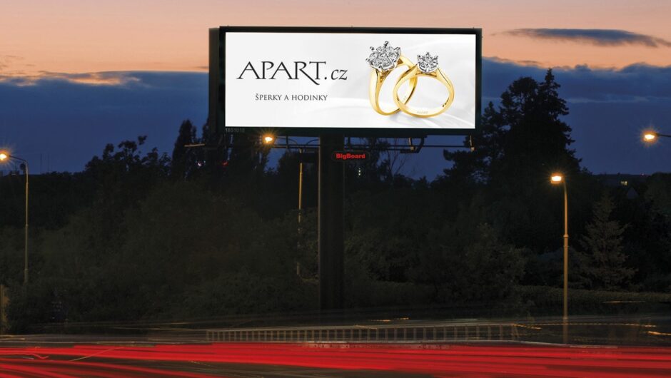 10 tipů, jak na venkovní reklamu | Bigmedia.cz